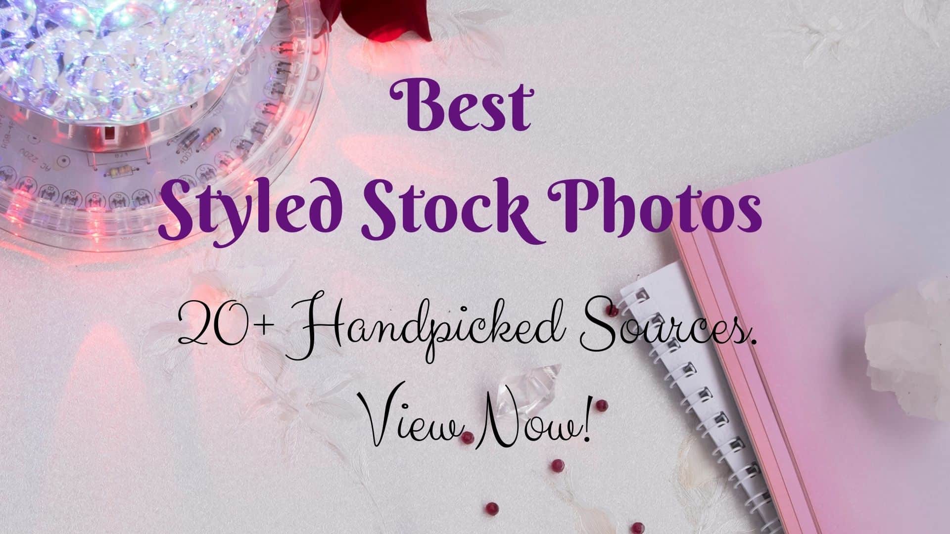 Best Styled Stock Photos for Business - Handpicked Sources