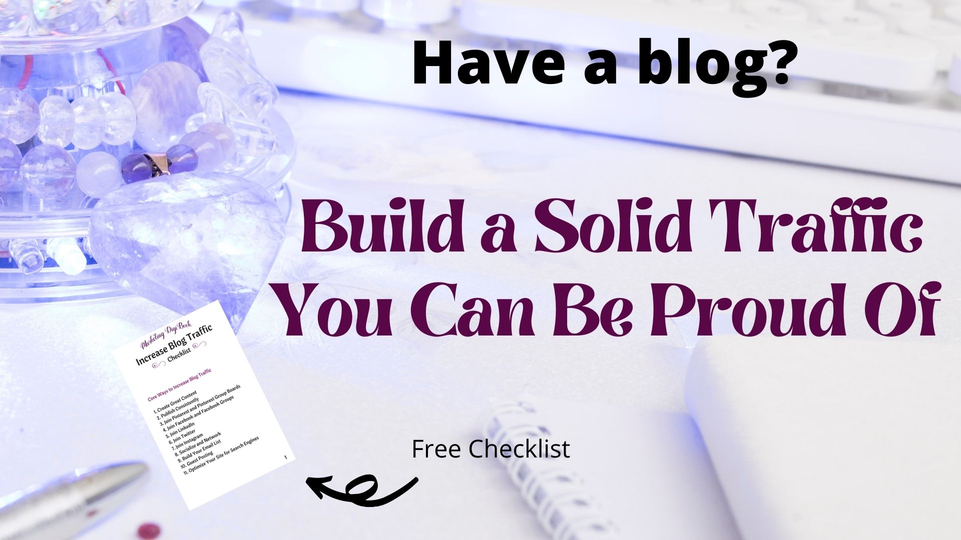 How to Get Traffic to Your Website Fast? Count on These Tactics